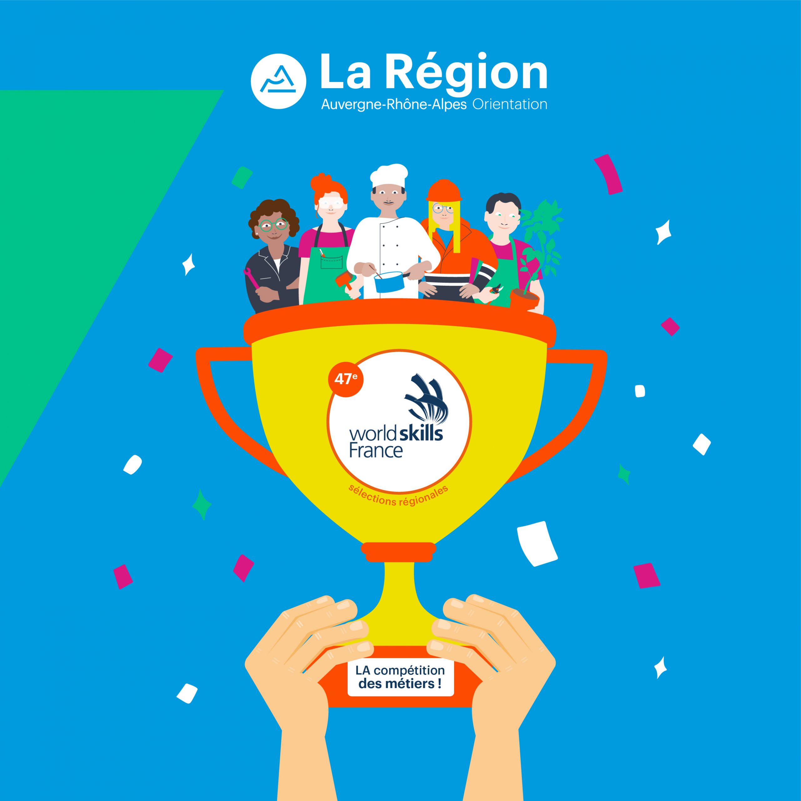 Worldskills France | Académie de Lyon