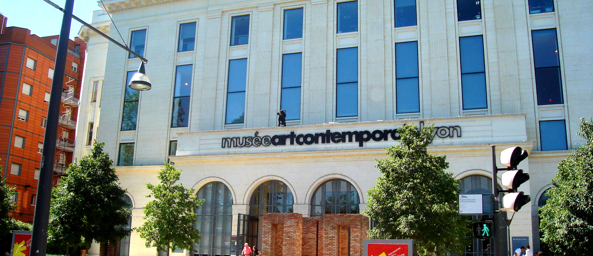 Professeur relais auprès du MAC Lyon | Académie de Lyon