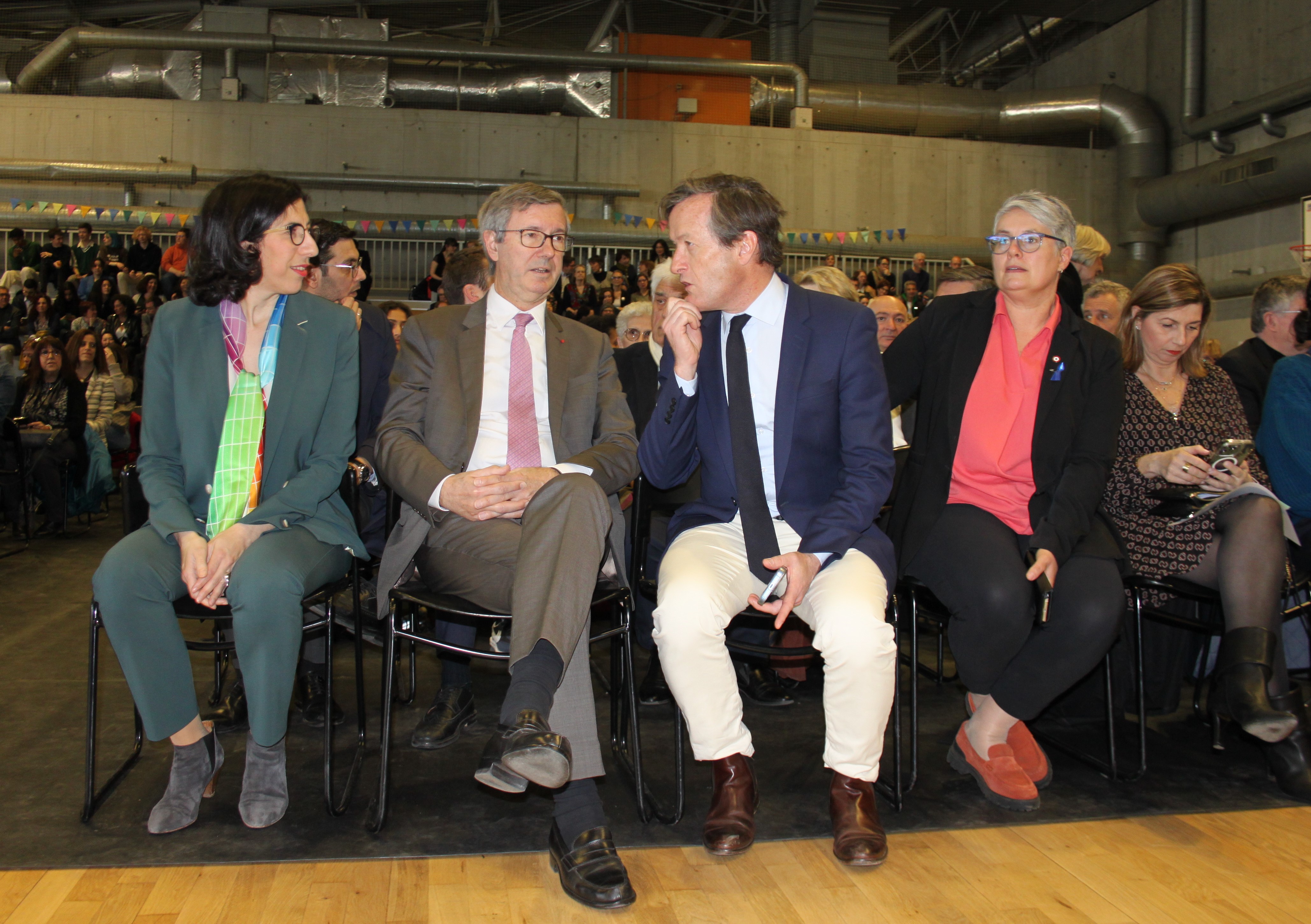 La Cité scolaire internationale fête ses 30 ans ! | Académie de Lyon