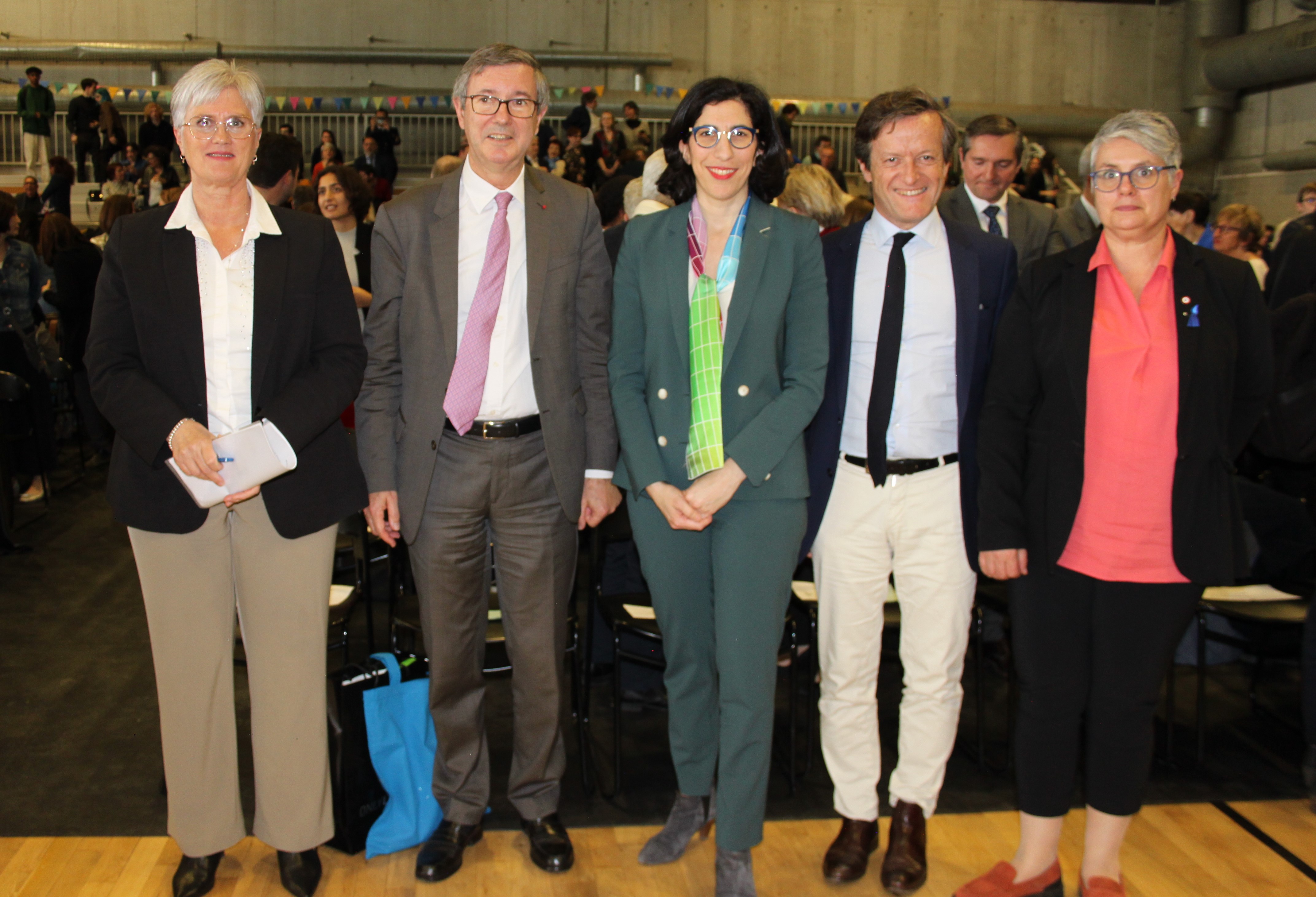 La Cité scolaire internationale fête ses 30 ans ! | Académie de Lyon