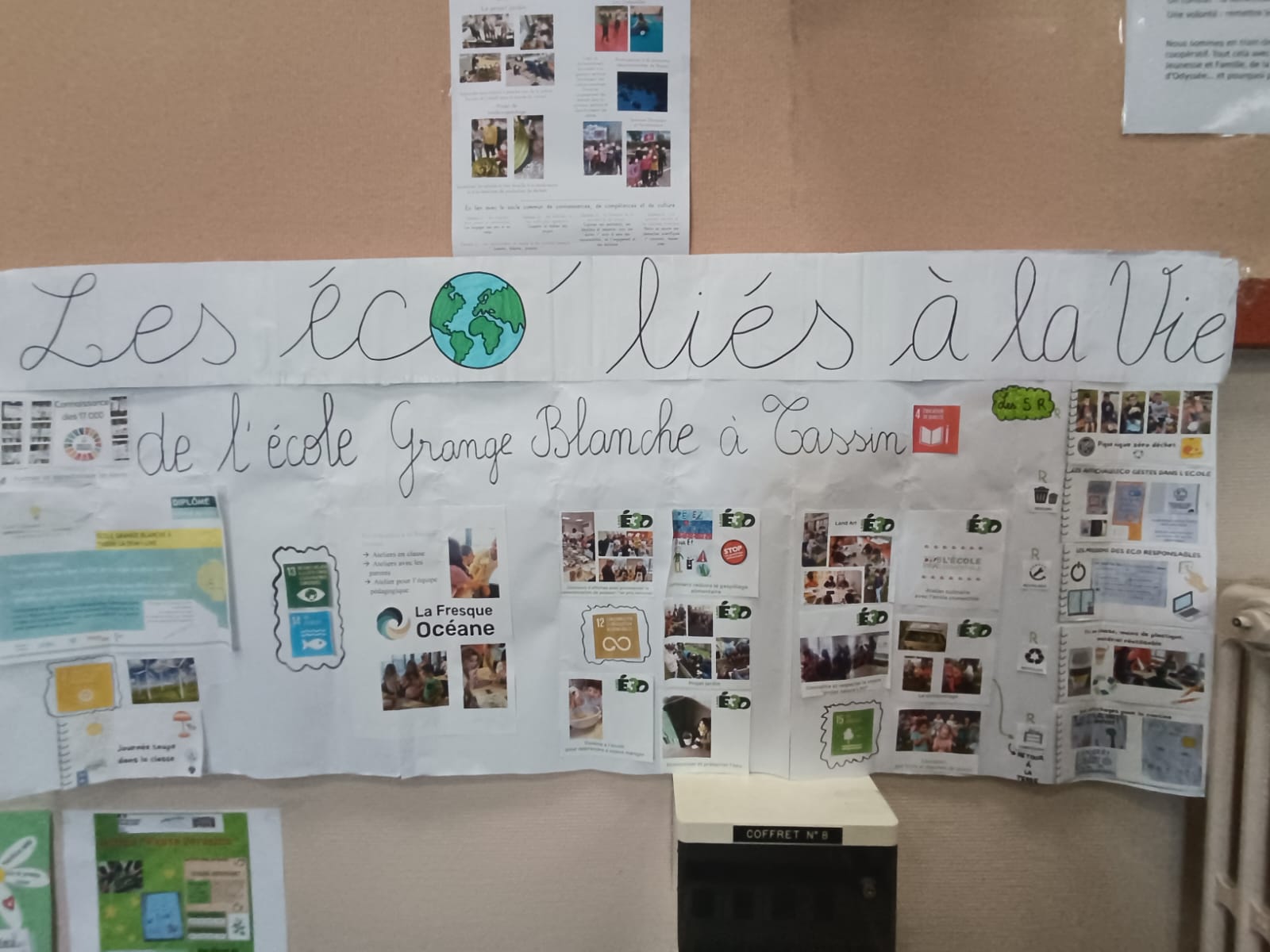 Cérémonie de remise des labels E3D 2023 | Académie de Lyon