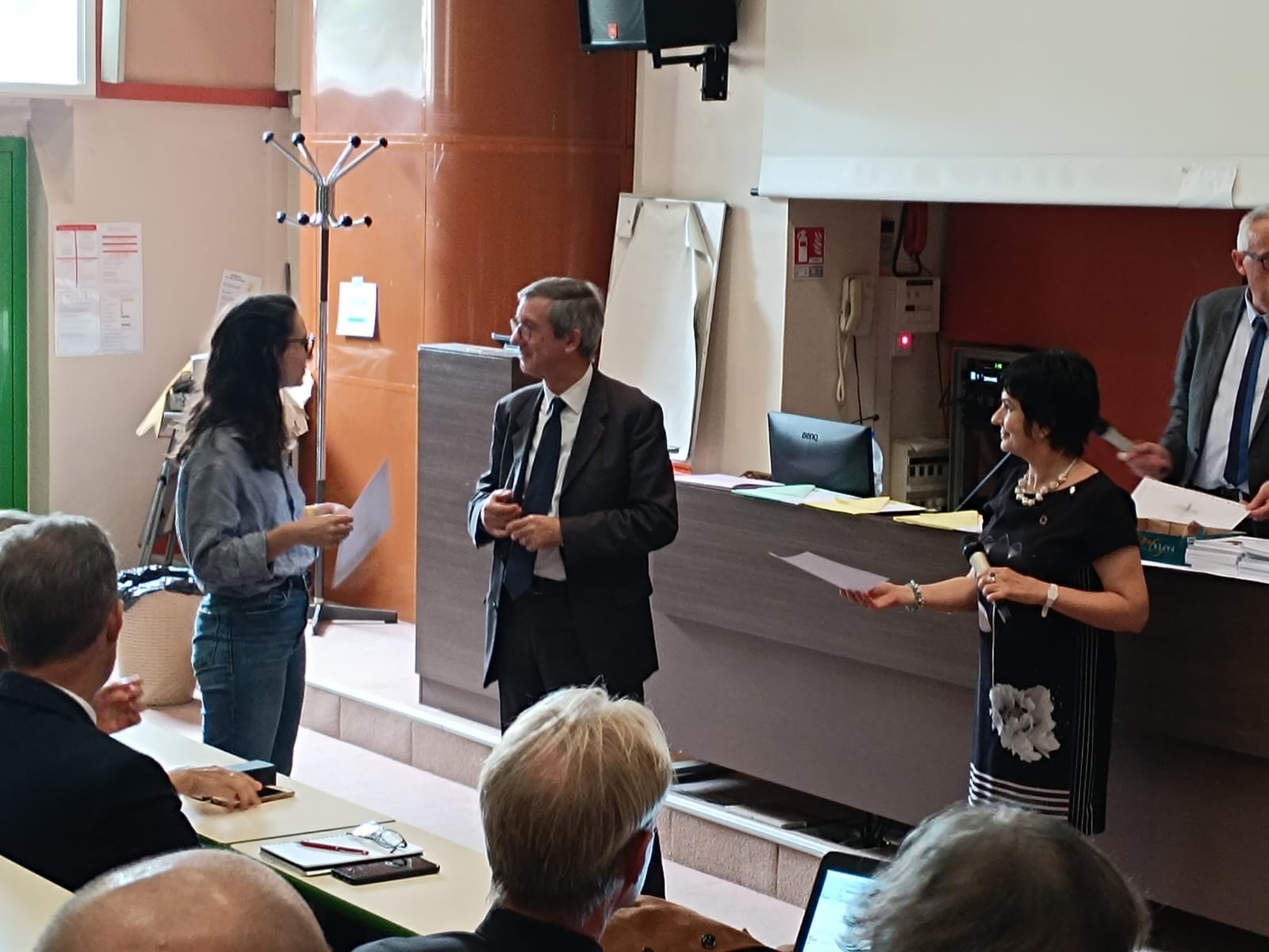 Cérémonie de remise des labels E3D 2023 | Académie de Lyon