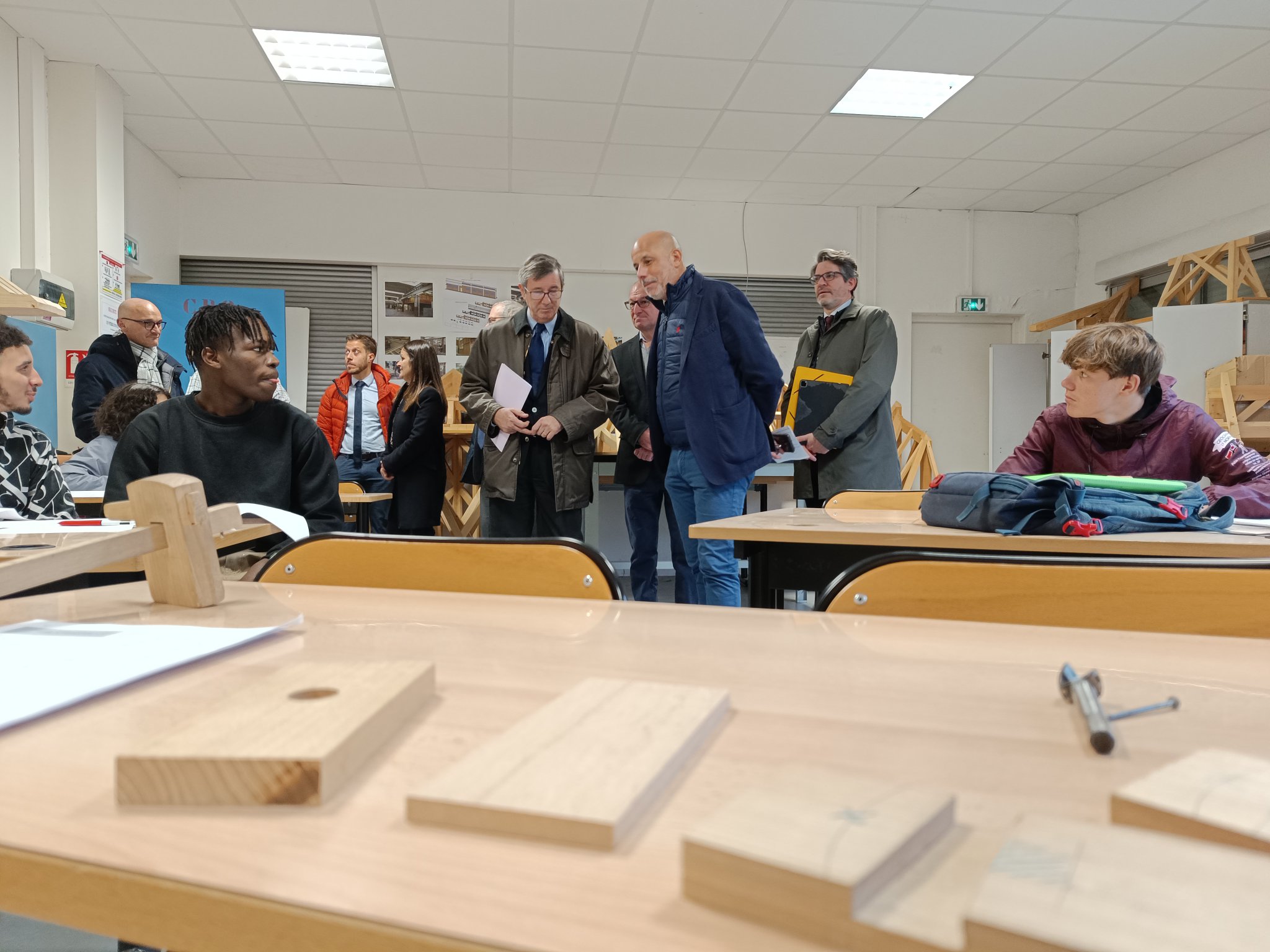 C’est parti pour la semaine des lycées professionnels | Académie de Lyon