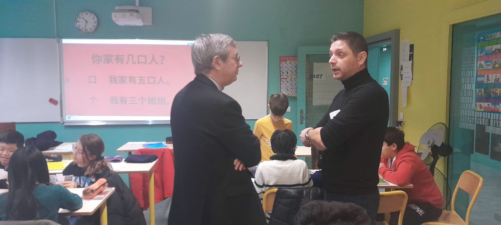 Nouvelle 6e et classe bilangue à Lyon | Académie de Lyon