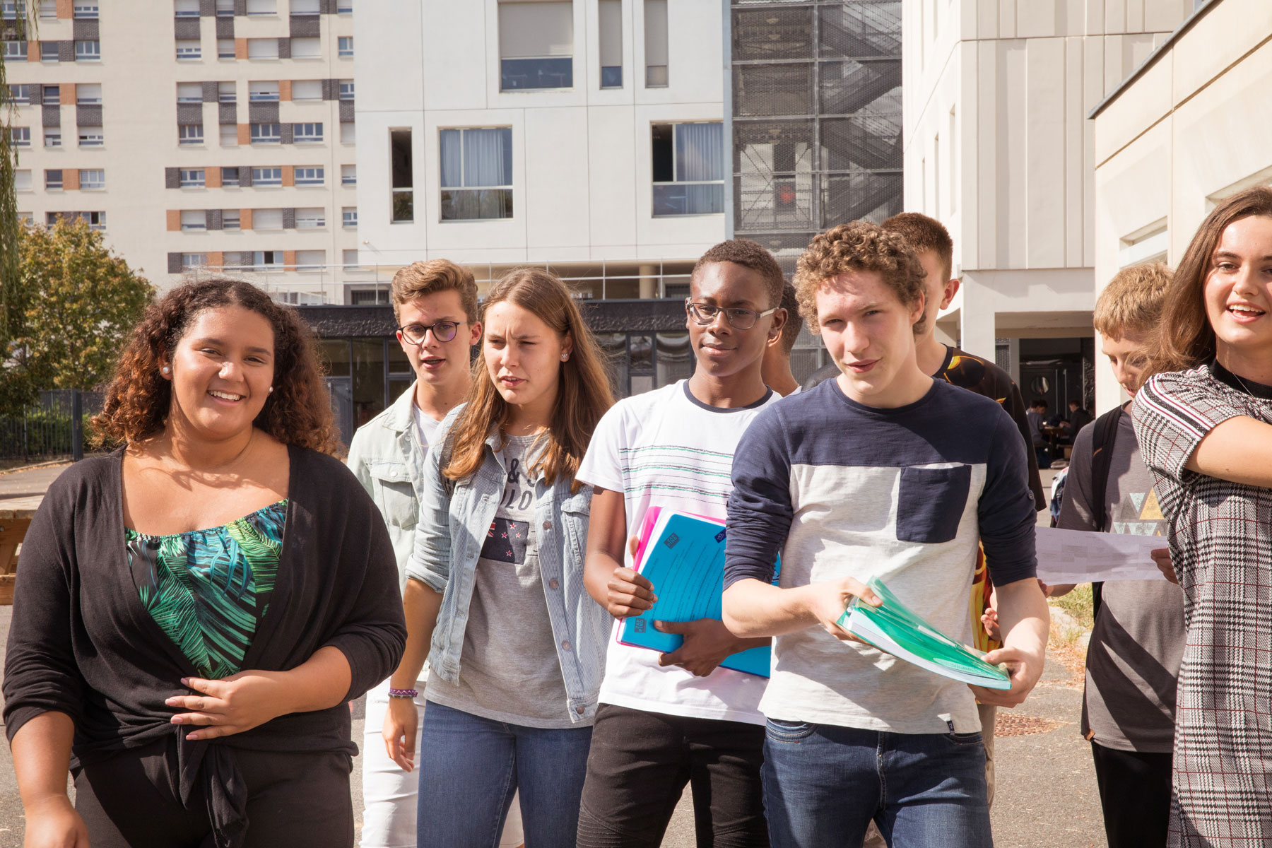 Vie lycéenne | Académie de Lyon