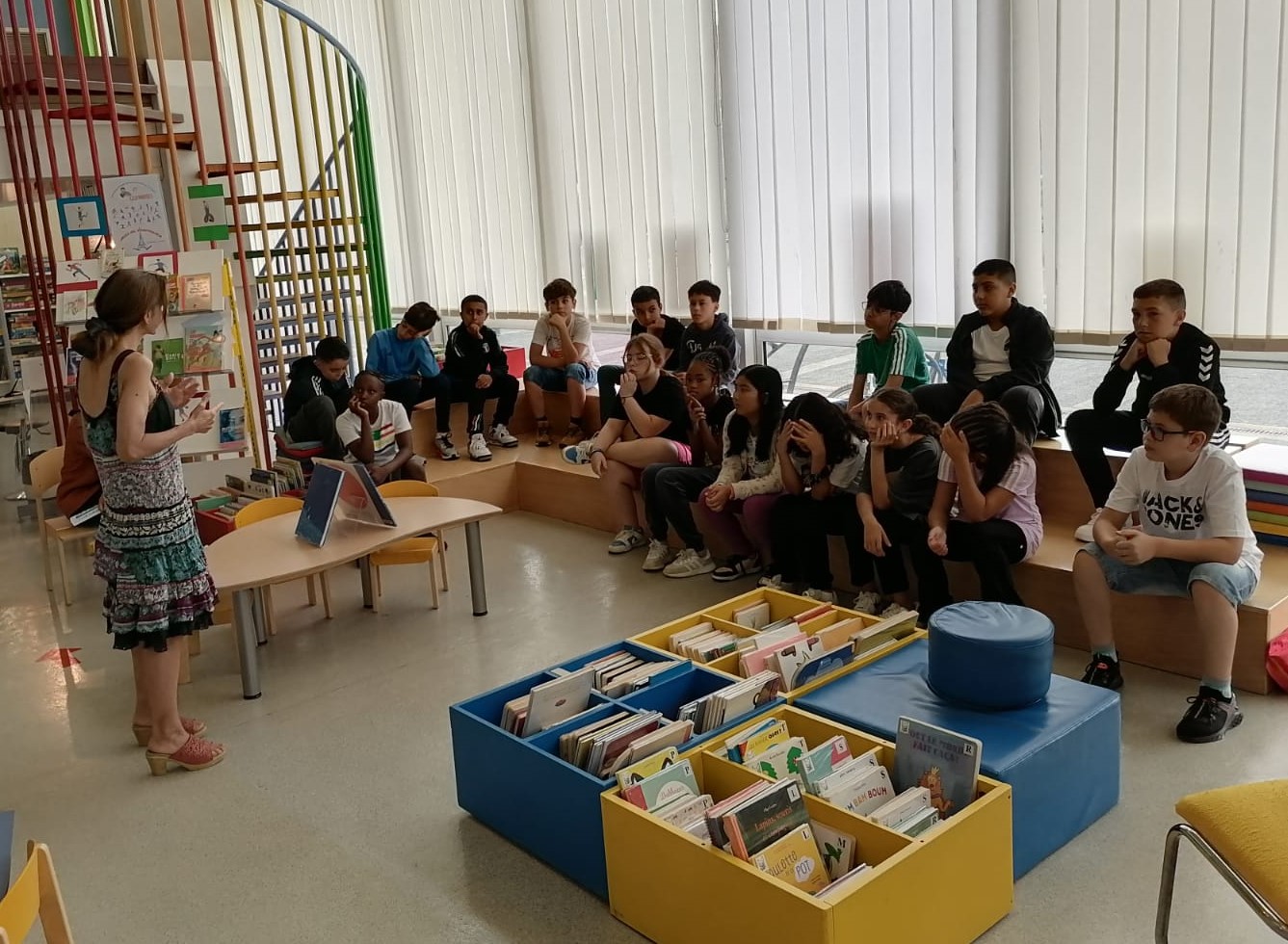 LES PARCOURS EDUCATIFS COMME LEITMOTIV DE LA SEMAINE DE LA RENTREE AU COLLEGE AMPERE | Académie ...