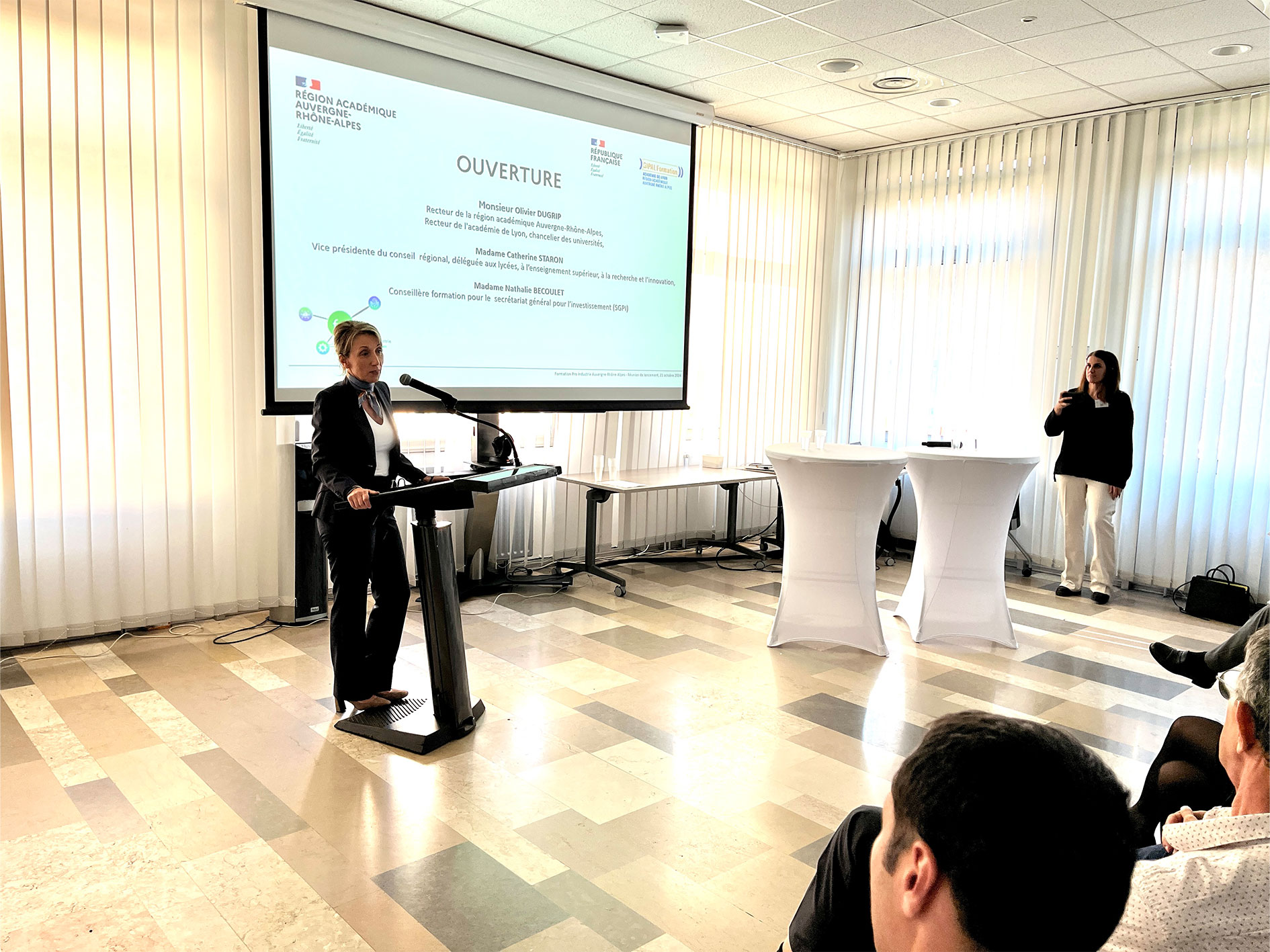 La région académique AURA lauréate de l'AMI CMA du programme France 2030 à hauteur de 9.5 M d ...