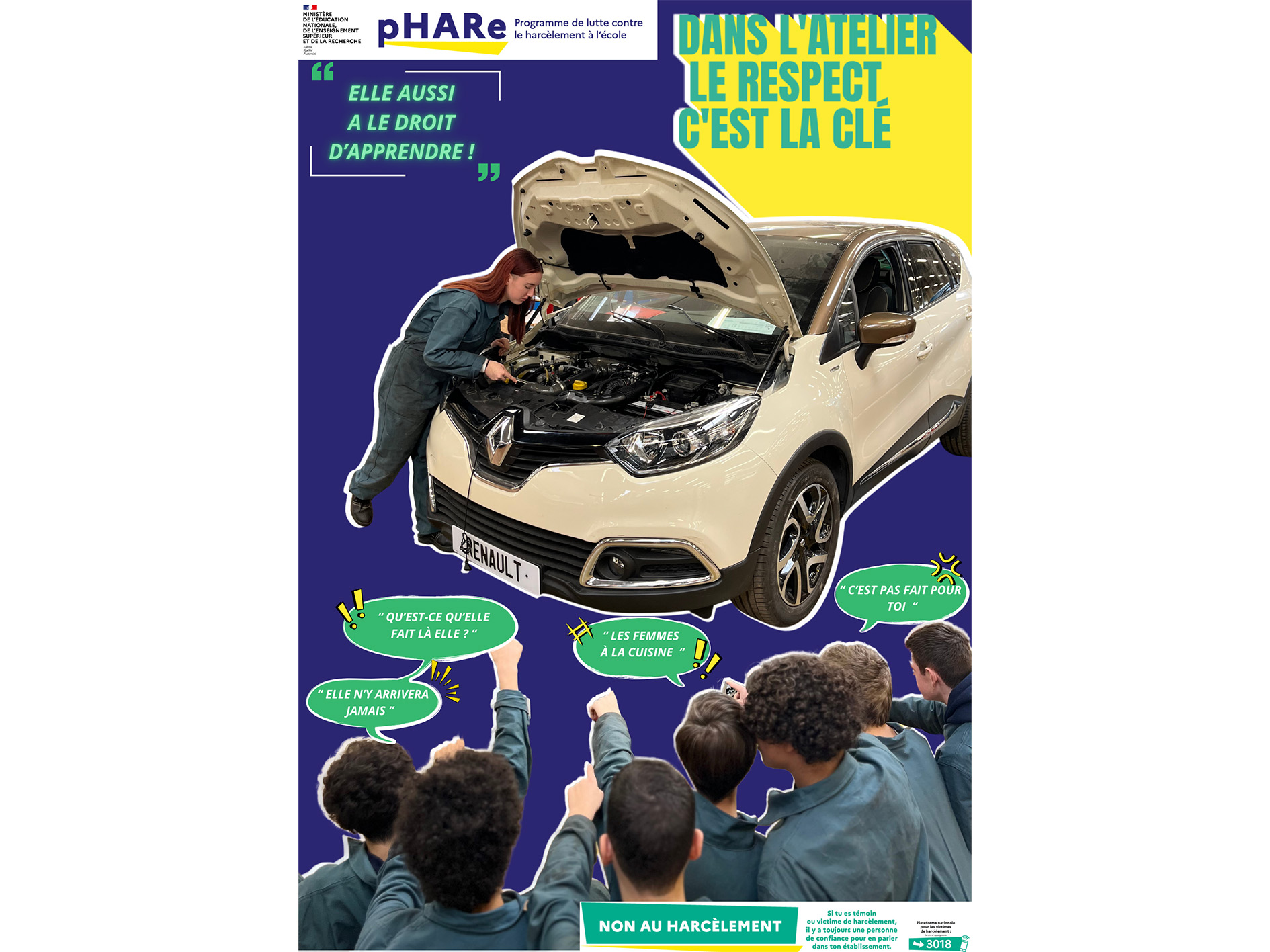 Concours NAH – Edition 2025 | Académie de Lyon