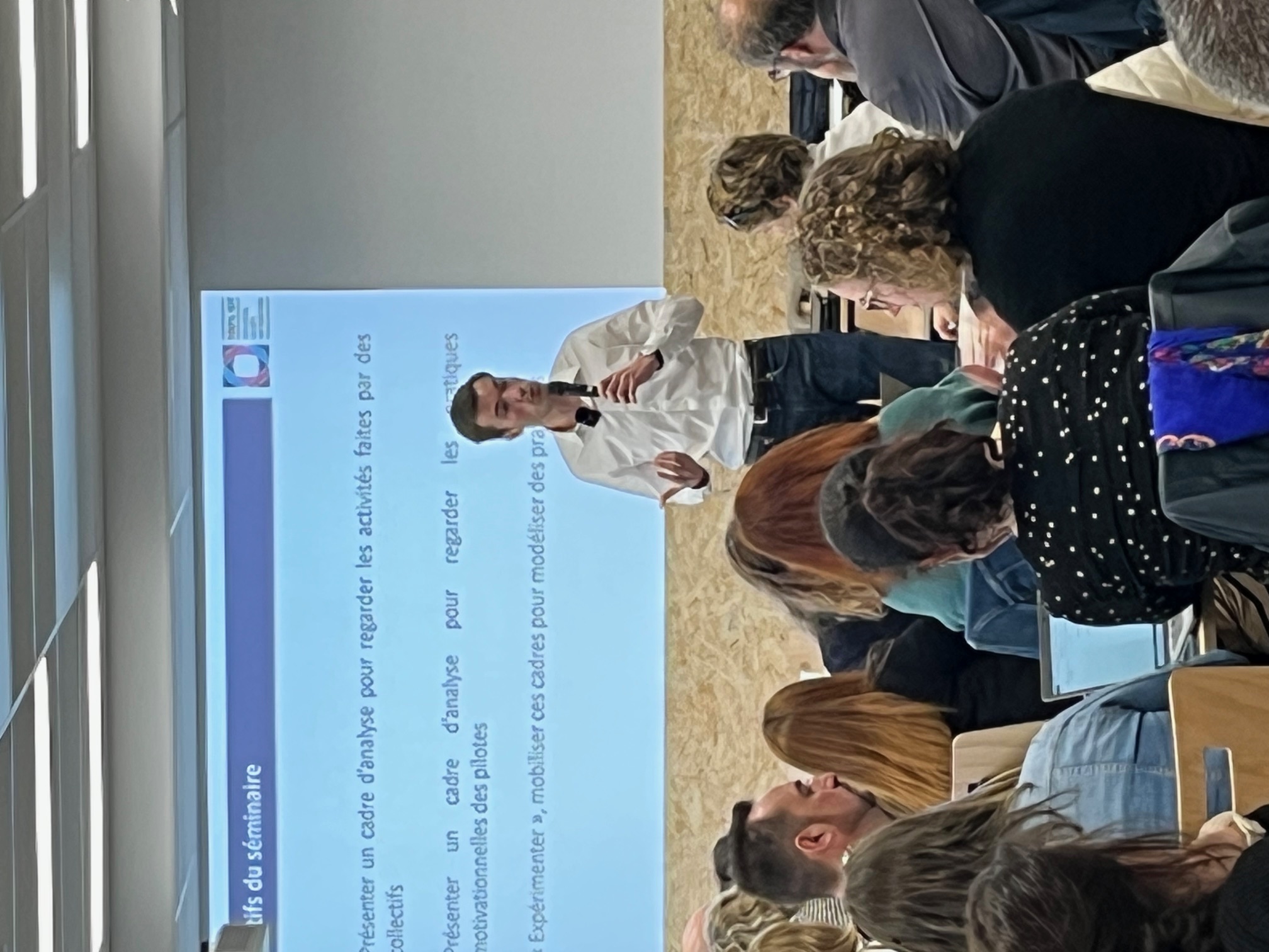 Séminaire des directrices et directeurs d'école du Rhône | Académie de Lyon