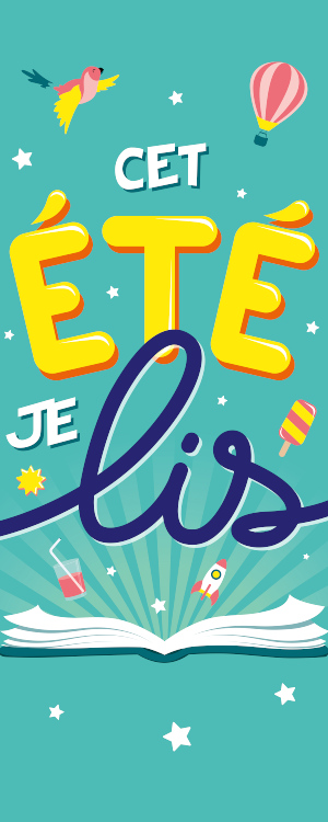 Cet été, je lis | Académie de Lyon
