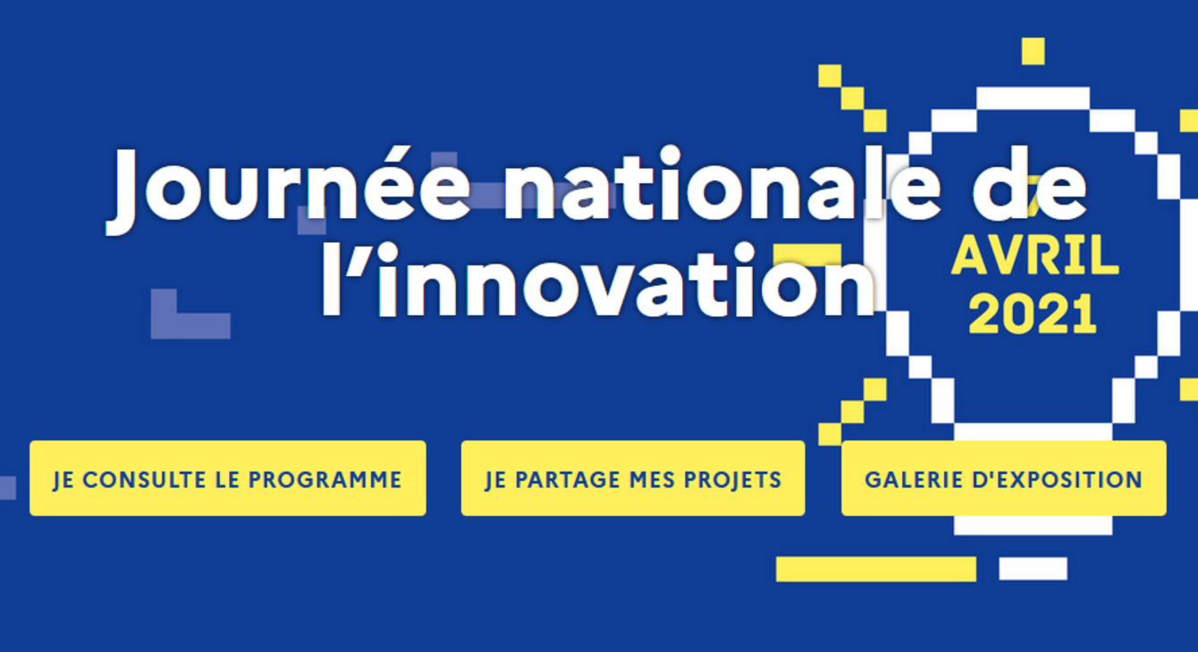 Journée Nationale De Linnovation 2021 Deux Projets De Lacadémie De