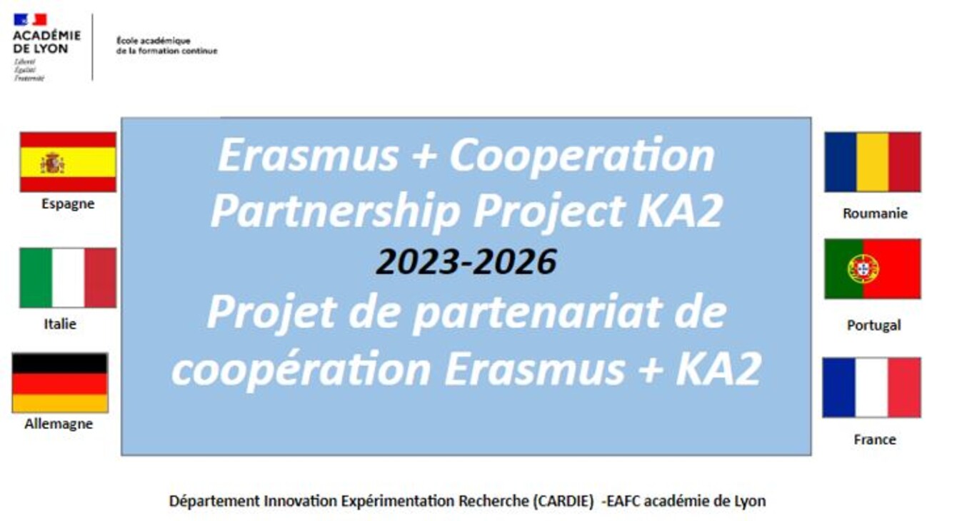 2023 2026 Un Challenge Européen Pour Le Département Innovation