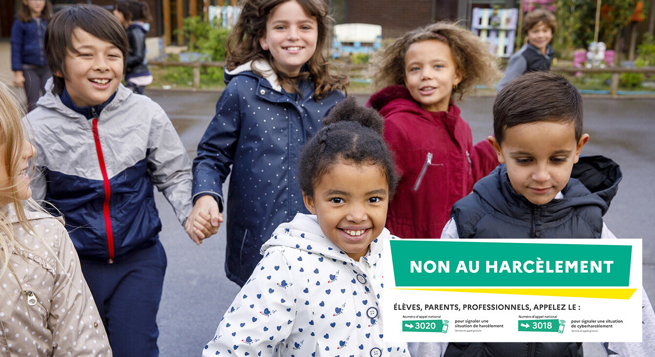 Lutte contre le harcèlement | Académie de Lyon