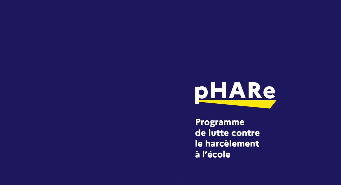 Le programme de lutte contre le harcèlement à l'école "pHARe" | Académie de Lyon
