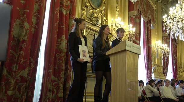 Nous serons les témoins de témoins », dernier hommage rendu à Claude ...