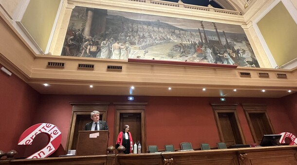 Cérémonie 2024 de remise des diplômes de doctorat et du Prix de thèse ...