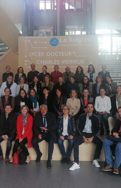 Département Innovation Expérimentation Recherche Eafc Académie De Lyon