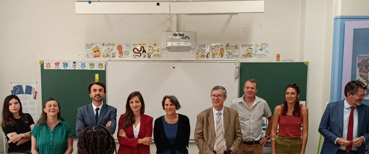 Accueil | Académie de Lyon